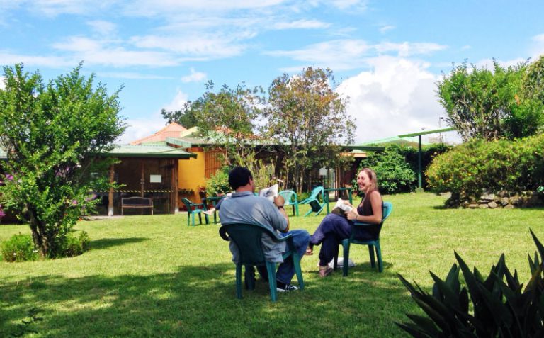 Private Spanish classes in Costa Rica | Aprende español en Costa Rica ...